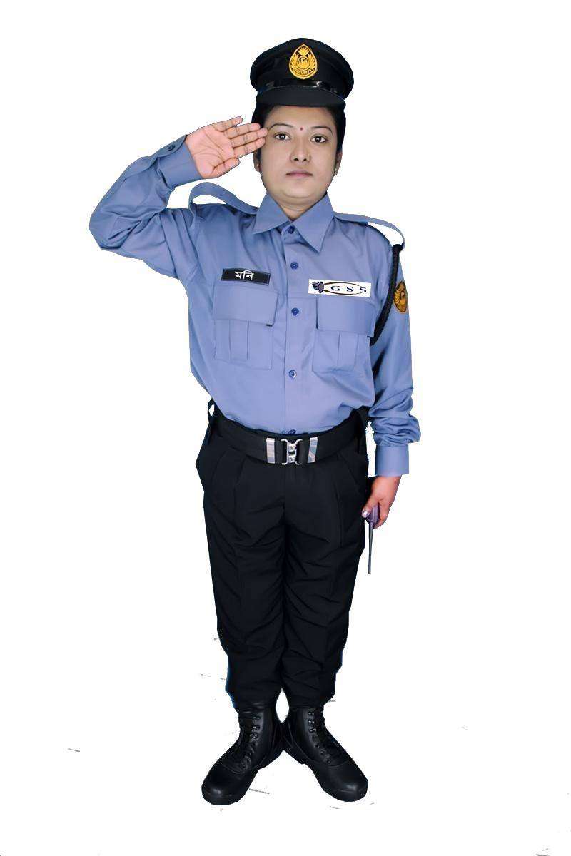 Best Lady Security Guard Service in Bangladesh | GSSL